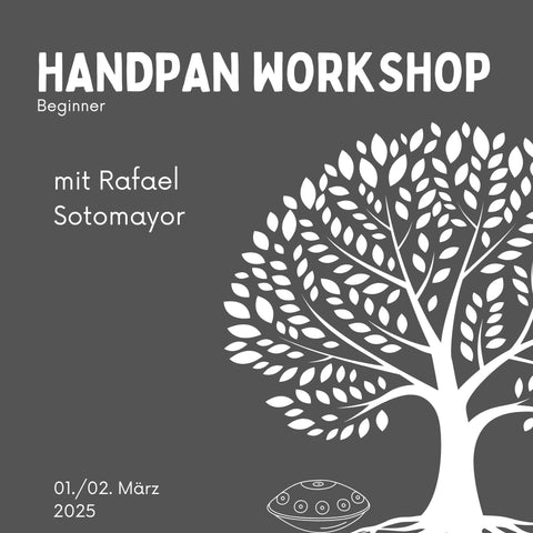 Handpans Opsilon Instruments | 5 Jahre Garantie | Made in Germany