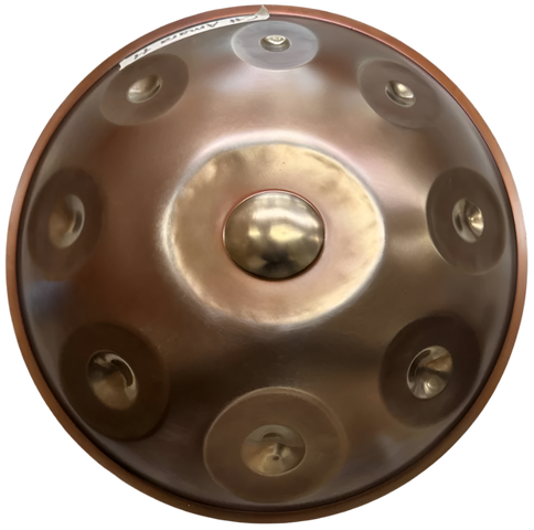 Handpans Opsilon Instruments | 5 Jahre Garantie | Made in Germany