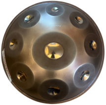 Handpans Opsilon Instruments | 5 Jahre Garantie | Made in Germany