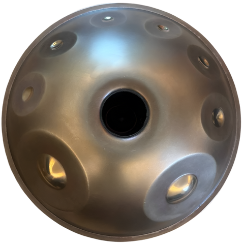 Handpans Opsilon Instruments | 5 Jahre Garantie | Made in Germany