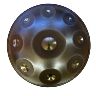 Handpans Opsilon Instruments | 5 Jahre Garantie | Made in Germany