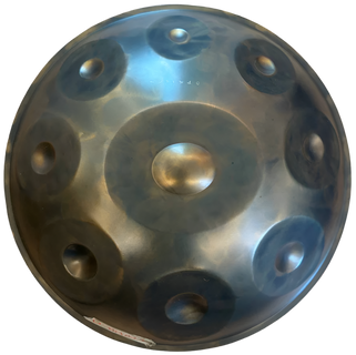 Handpans Opsilon Instruments | 5 Jahre Garantie | Made in Germany