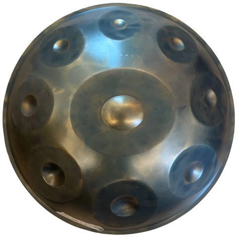 Handpans Opsilon Instruments | 5 Jahre Garantie | Made in Germany