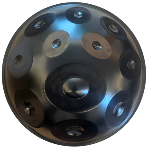 Handpans Opsilon Instruments | 5 Jahre Garantie | Made in Germany