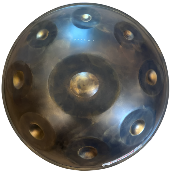Handpans Opsilon Instruments | 5 Jahre Garantie | Made in Germany
