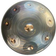 Handpans Opsilon Instruments | 5 Jahre Garantie | Made in Germany