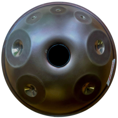 Handpans Opsilon Instruments | 5 Jahre Garantie | Made in Germany