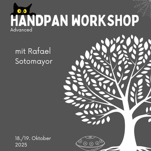 Handpans Opsilon Instruments | 5 Jahre Garantie | Made in Germany