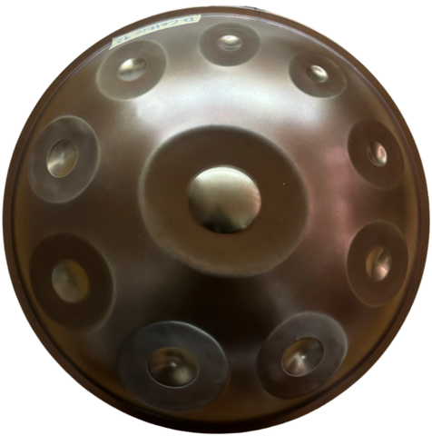 Handpans Opsilon Instruments | 5 Jahre Garantie | Made in Germany