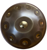 Handpans Opsilon Instruments | 5 Jahre Garantie | Made in Germany