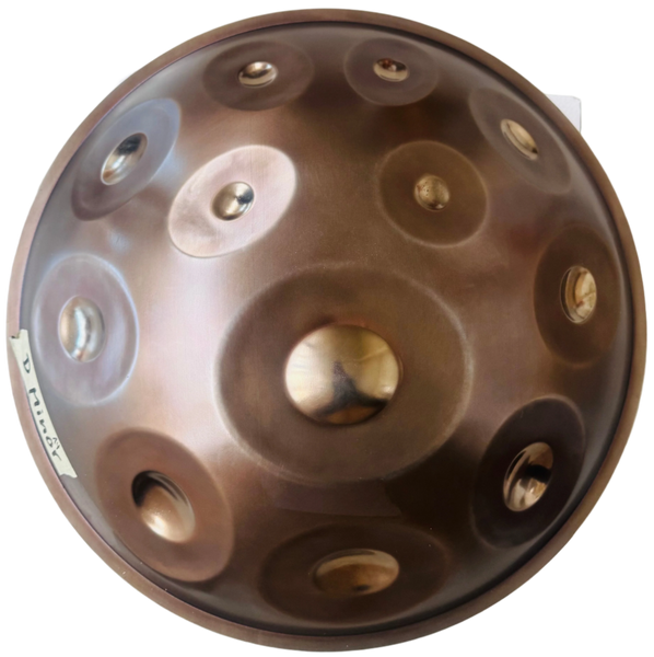 Handpans Opsilon Instruments | 5 Jahre Garantie | Made in Germany